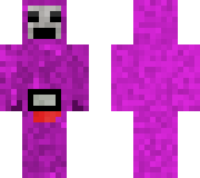 Tinky Winky | Minecraft Skin