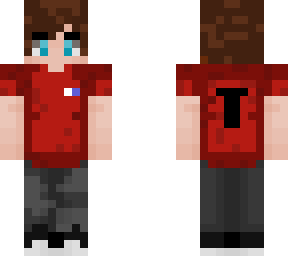 Tommy | Minecraft Skins