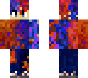 Trippy | Minecraft Skin