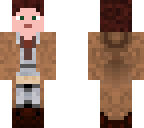Variant of Kano | Minecraft Skin