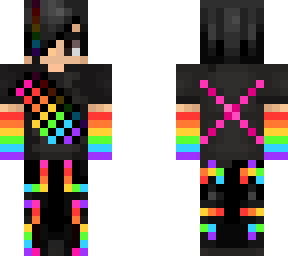 scenecore | Minecraft Skins