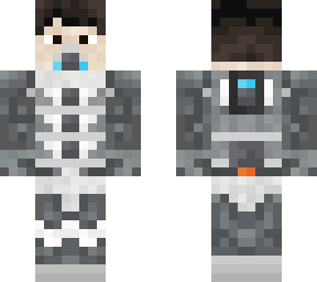 warframe | Minecraft Skins