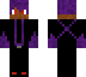 Shadow Boy | Minecraft Skins