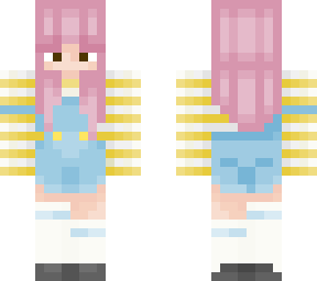 arya | Minecraft Skins