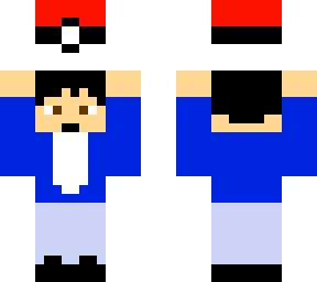 ash ketchup | Minecraft Skins