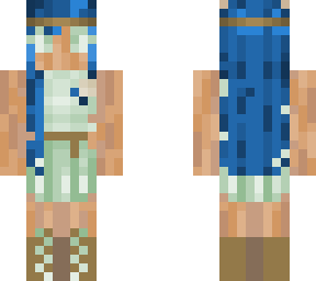 Ashley | Minecraft Skin