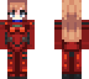 asuka langley | Minecraft Skins