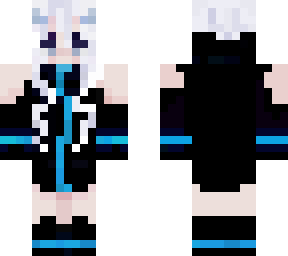 Atlas | Minecraft Skin