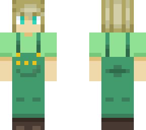 Basil (Real World) | Minecraft Skin