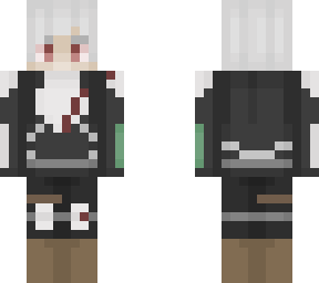 Bell | Minecraft Skin