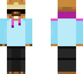 bidoof | Minecraft Skins