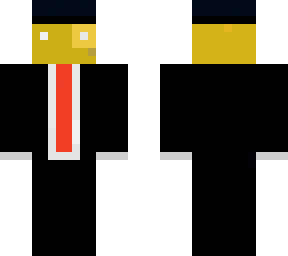 big macs king | Minecraft Skin