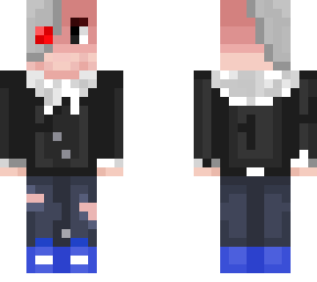 bionic | Minecraft Skin