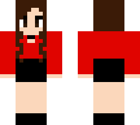 blackpink rose | Minecraft Skins