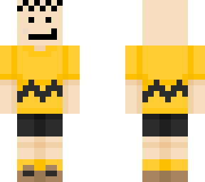 Blockhead | Minecraft Skin