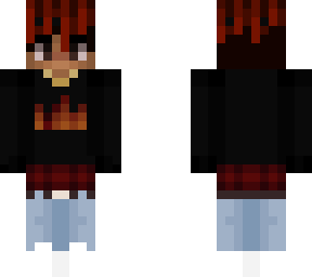 sagging | Minecraft Skins