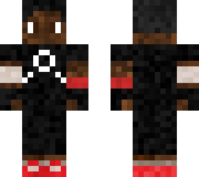 Brawler V1 (out of uniform) | Minecraft Skin