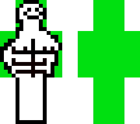 BUFF DREAM | Minecraft Skin