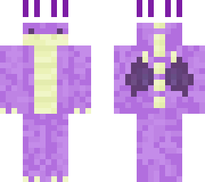 BuffDouyinDragon | Minecraft Skin