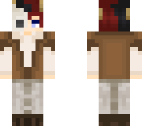 Clay | Minecraft Skin