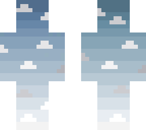 cloud | Minecraft Skin