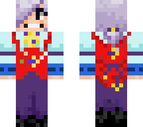 Colette | Minecraft Skins