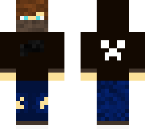 hg cool boy | Minecraft Skins