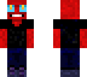 Cricoso corregido | Minecraft Skin