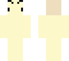 Cute Bee skin | Minecraft Skin