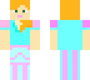 D4C Alex | Minecraft Skin