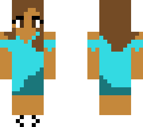 Dahlia | Minecraft Skin