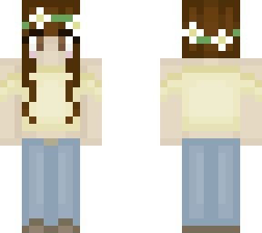Daisy | Minecraft Skins