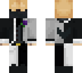 Damnation Dog | Minecraft Skin