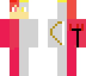 demon/angel | Minecraft Skin