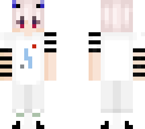 Demon Boy | Minecraft Skin