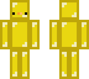 derp duck | Minecraft Skin