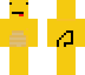 derp pikachu | Minecraft Skin