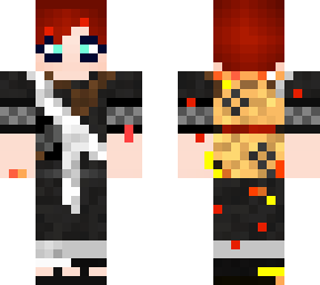 gara | Minecraft Skins