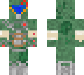 Doom Slayer Minecraft Skins