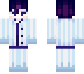 hero omori | Minecraft Skins