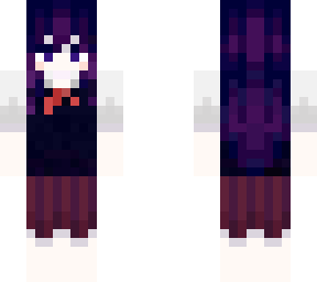 Mari Omori | Minecraft Skins