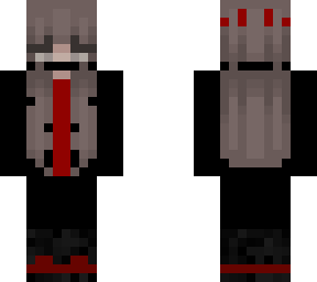 Drug Dealer girl | Minecraft Skin