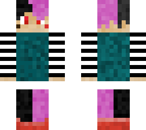 E boy | Minecraft Skin