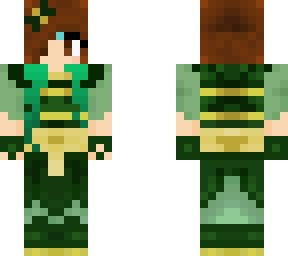 earthbender | Minecraft Skins