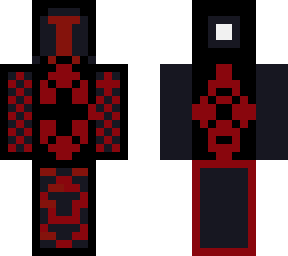 entity 001 | Minecraft Skin