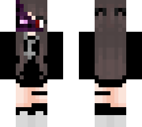 Fem Corpse Remake | Minecraft Skin
