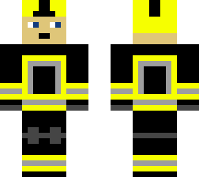 Feuerwehr Minecraft Skins