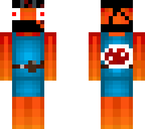fishy | Minecraft Skin