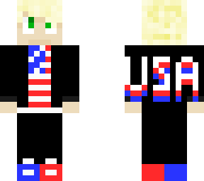 America | Minecraft Skins