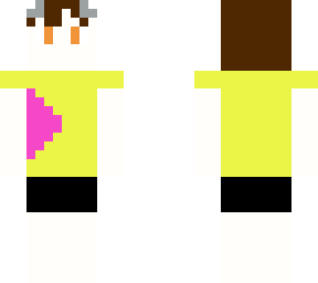 FlakyCcino | Minecraft Skin